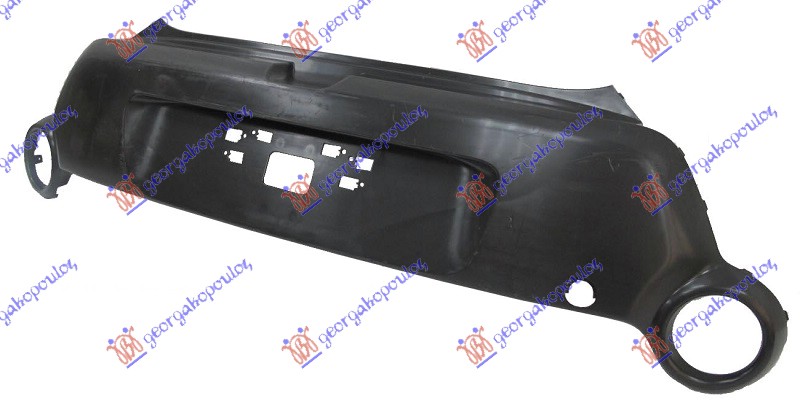 ZADNJI BRANIK KIA SOUL (2013-2016) (OEM: 86611-B2020, 86611B2020)