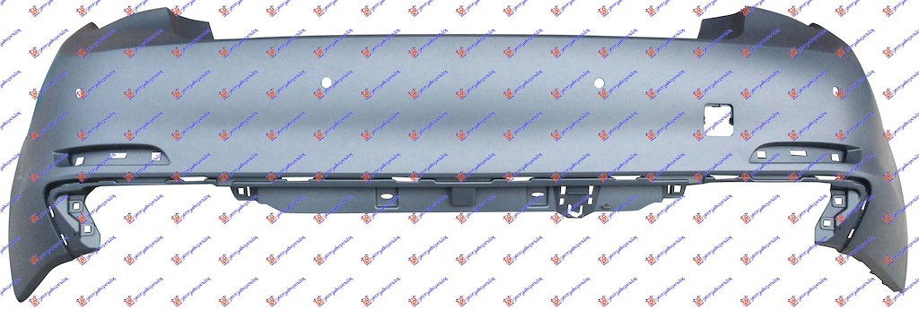 ZADNJI BRANIK PRAJMER (PDS) BMW SERIES 7 (F01/02) (2008-2012) (OEM: 51127209926)