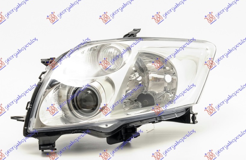 FAR ELEKTRICNI HROM (IKI TIP) (TYC) Leva str. TOYOTA AURIS (2006-2010) (OEM: 81170-12A30, 8117002460, 8117012A30)