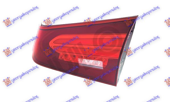 STOP LAMPA UNUTRASNJA CELA LED 22- (ULO) Desna str. MERCEDES A CLASS (V177) SEDAN (2018-) (OEM: A1779069604)