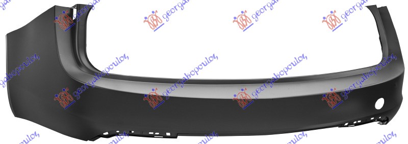 ZADNJI BRANIK PM KARAVAN OPEL INSIGNIA (2013-2017) (OEM: 1404671)