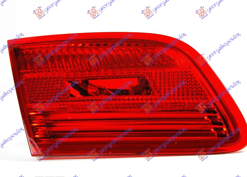 STOP LAMPA UNUTRASNJA COUPE – 10 (ULO) Leva str. BMW SERIES 3 (E92/93) COUPE/CABRIO (2007-2011) (OEM: 63217162299)