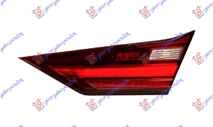 STOP LAMPA UNUTRASNJA CELA LED (ULO) Desna str. BMW SERIES 1 (F40) (2019-) (OEM: 63217450652)