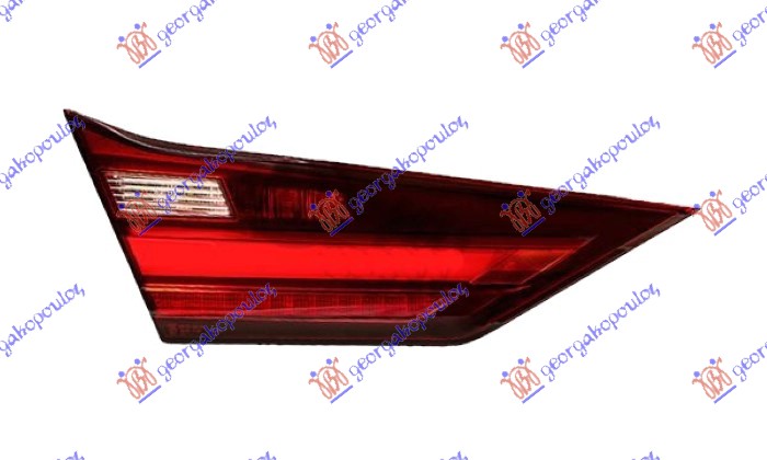 STOP LAMPA UNUTRASNJA CELA LED (ULO) Leva str. BMW SERIES 1 (F40) (2019-) (OEM: 63217450651)