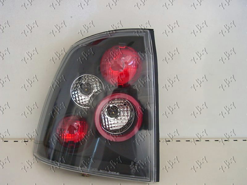 STOP LAMPA TUNING SET OPEL ASTRA G (1998-2004)