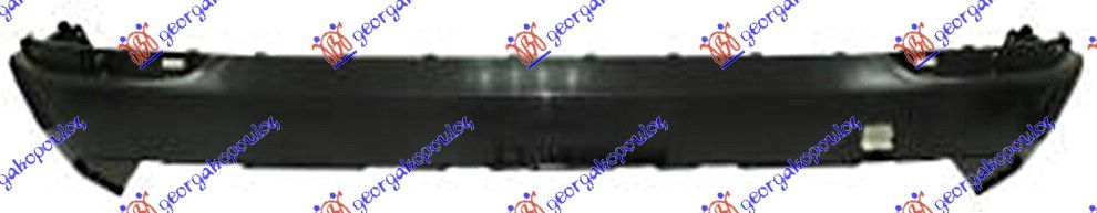 ZADNJI BRANIK DONJI VOLVO XC90 (2014-2020) (OEM: 39833034, 39841334)