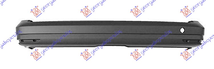 ZADNJI BRANIK PM VW CADDY (2015-2020) (OEM: 2K5807417GRU)