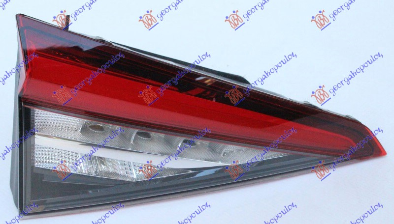 STOP LAMPA UNUTRASNJA LED (VALEO) Leva str. SKODA KODIAQ (2016-) (OEM: 565945307B)