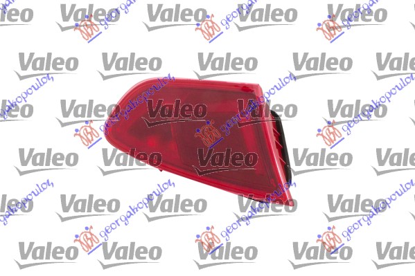 STOP LAMPA UNUTRASNJA LED VALEO 10- Desna str. SEAT LEON (2005-2013) (OEM: 1P0945094N, 1P0945108M, 1P0945108N)