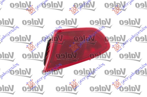 STOP LAMPA UNUTRASNJA LED VALEO 10- Leva str. SEAT LEON (2005-2013) (OEM: 1P0945093N, 1P0945107M, 1P0945107N)