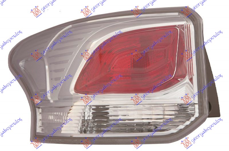 STOP LAMPA SPOLJASNJA Leva str. MITSUBISHI OUTLANDER (2013-2016) (OEM: 8330A787)