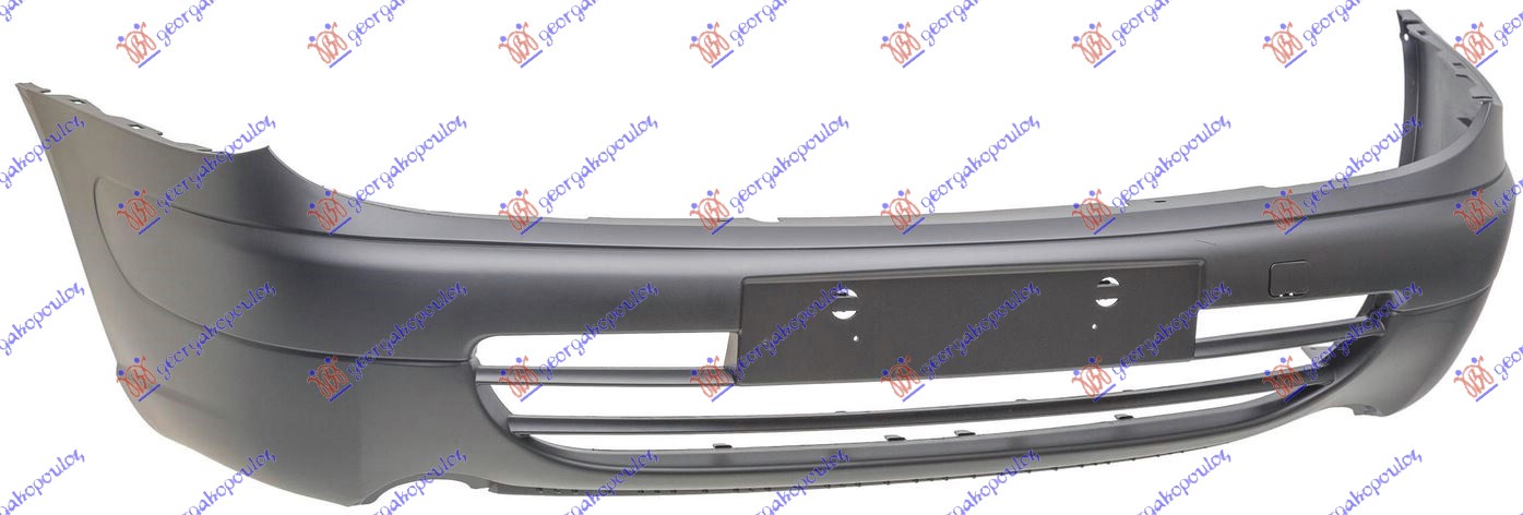 PREDNJI BRANIK PM -03 (BEZ MAGLENKE) CITROEN XSARA (2000-2004) (OEM: 7401EA, 7401S0)