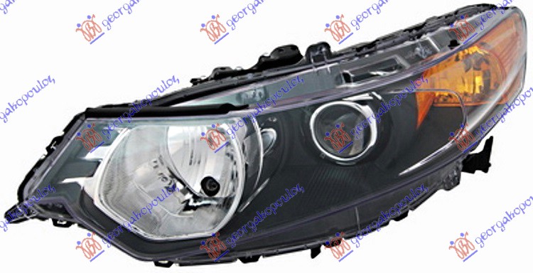 FAR ELEKTRICNI -11 (BEZ MOTORA) (TYC) Leva str. HONDA ACCORD (2008-2015) (OEM: 33150-TL0-G01, 33150TL0G01)