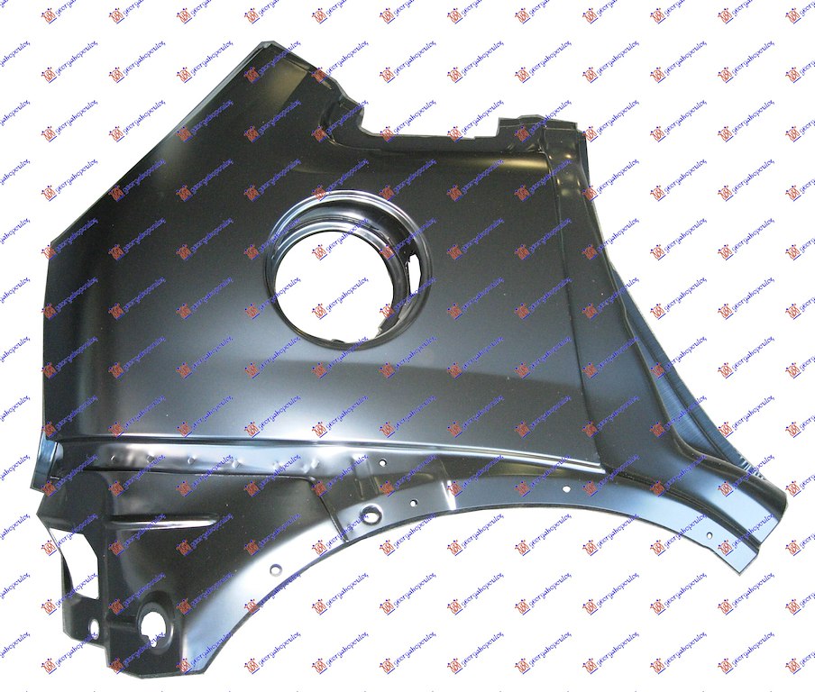 ZADNJI BLATOBRAN 5 VRATA Desna str. OPEL CORSA C (2000-2006) (OEM: 5183115)