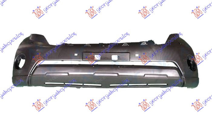 PREDNJI BRANIK PM (PRSKALICAMA) TOYOTA LAND CRUISER PRADO 150 (J15) (2013-2017) (OEM: 52119-6B923, 521196B923)
