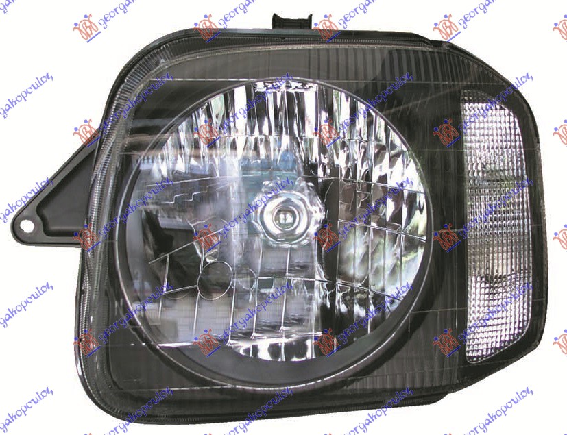 FAR ELEKTRICNI (DEPO) Leva str. SUZUKI JIMNY (1998-2018) (OEM: 35320-81A70, 3532081A30000, 3532081A70)