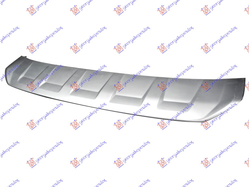 LAJSNA PREDNJEG BRAN- DONJA PM SREBRNA AUDI Q7 (2015-2019) (OEM: 4M0807733D)