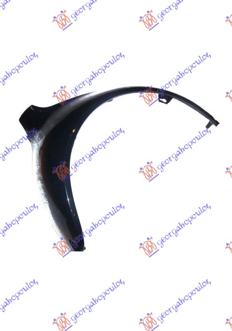 KRAJ ZADNJEG BRANIKA (CABRIO) Desna str. SMART FORTWO (1998-2007) (OEM: Q0005589V002CP6A00)