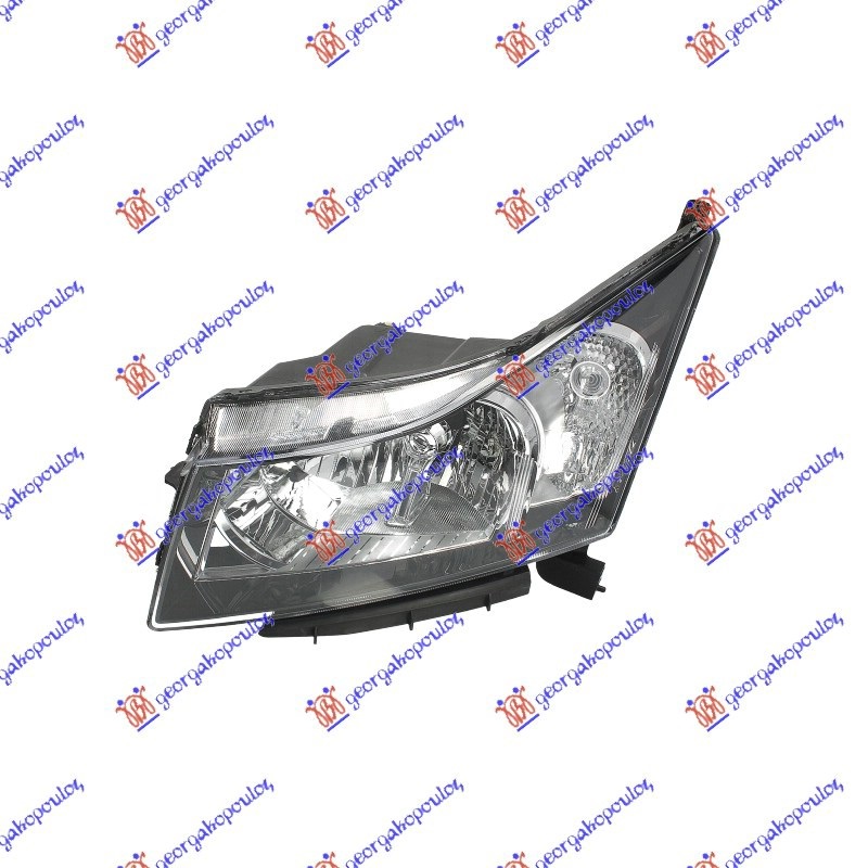 FAR ELEKTRICNI SA MOTOROM (TYC) Leva str. CHEVROLET CRUZE (2009-2013) (OEM: 95990113)