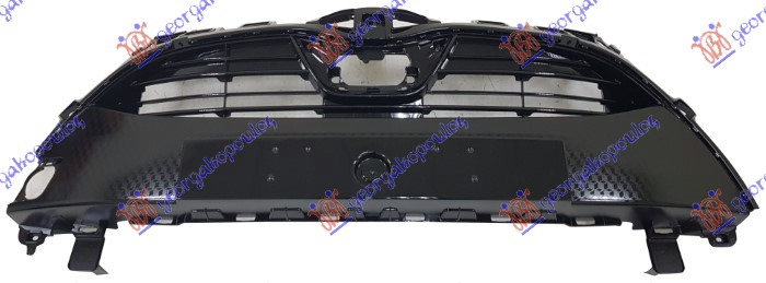 PVC MASKA SJAJ-CRNA TOYOTA YARIS (2020-) (OEM: 53101-K0010, 53101K0010)