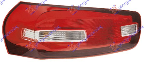 STOP LAMPA (HELLA) Leva str. CITROEN C4 PICASSO (2014-2017) (OEM: 9676120780)