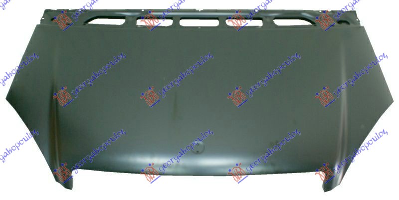 HAUBA MERCEDES A CLASS (W169) (2004-2012) (OEM: 1698800057)