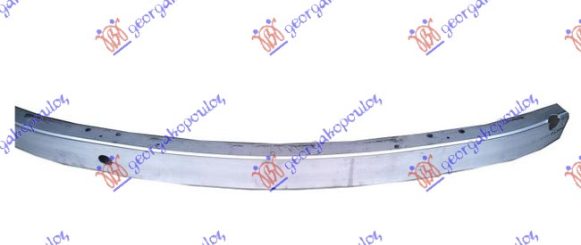 SINA PREDNJEG BRANIKA ALUMINIJUM MERCEDES R CLASS (W251) (2010-) (OEM: 2516202634)