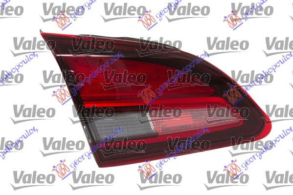 STOP LAMPA UNUTRASNJA (VALEO) Leva str. OPEL ASTRA J 4D (2013-) (OEM: 25870193)