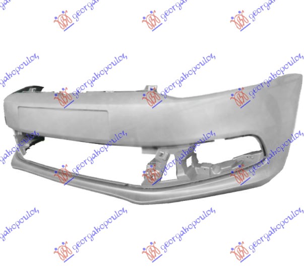 PREDNJI BRANIK GT/GTi VW POLO (2009-2014) (OEM: 6R0807221H)