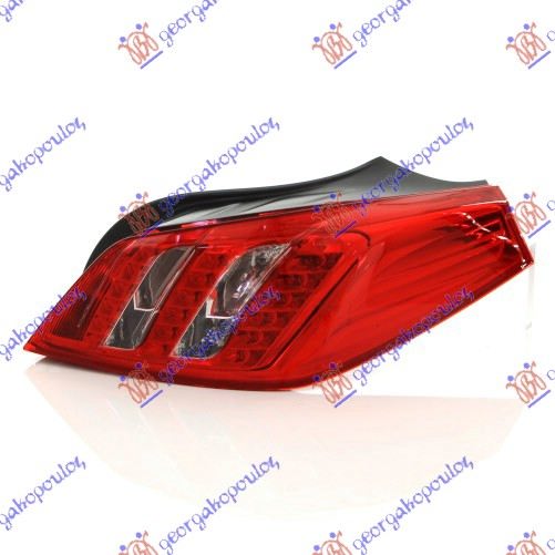 STOP LAMPA Desna str. PEUGEOT 508 (2011-2015) (OEM: 6351LL)