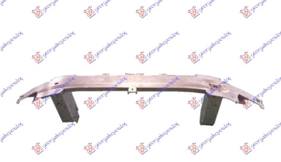 SINA PREDNJEG BRANIKA ALUMINIJUM BMW SERIES 7 (G11/G12) (2015-2019) (OEM: 51117358796)