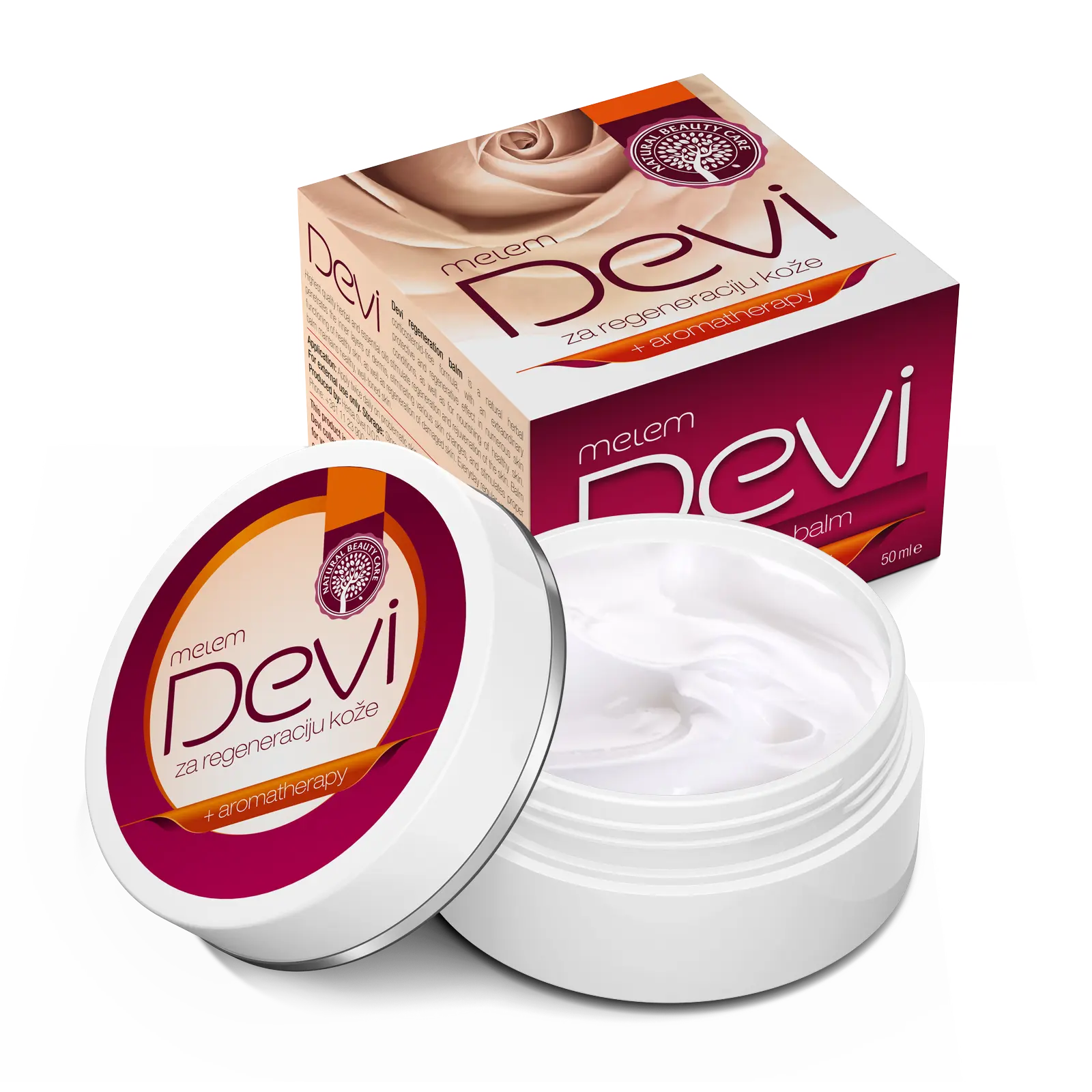 DEVI Melem za regeneraciju 50 ml