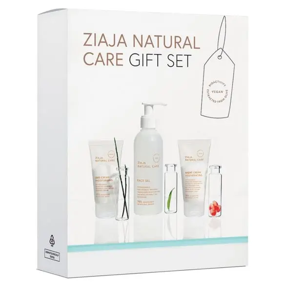 ZIAJA Set Natural Care