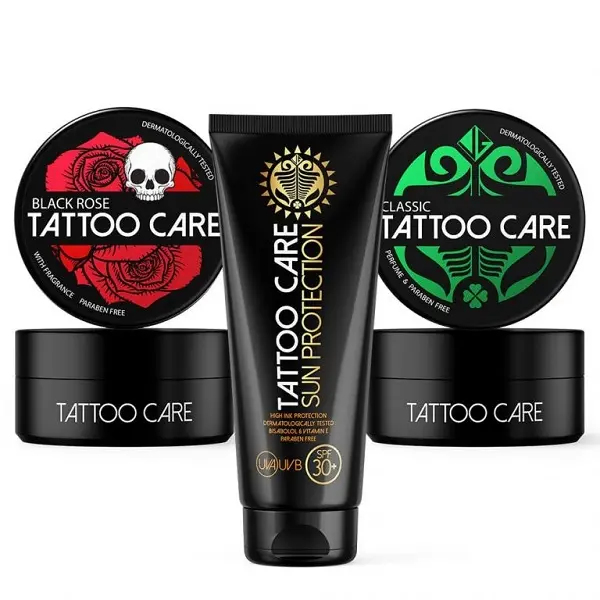 TATTOO CARE Set zaštite za tetovaže Trio Set Big