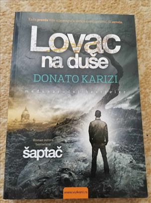 Lovac na duse, Donato Karizi