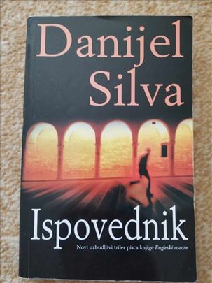 Ispovednik, Danijel Silva