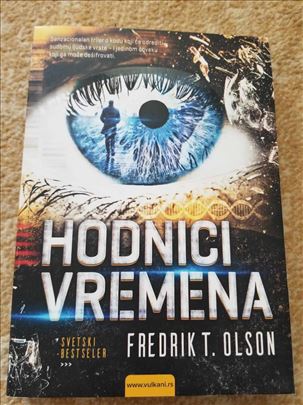 Hodnici vremena, Fredrik T. Olson