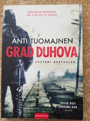 Grad duhova, Anti Tuomajnen