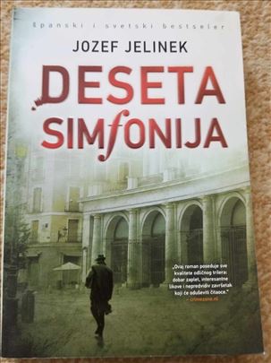 Deseta simfonija, Jozef Jelinek