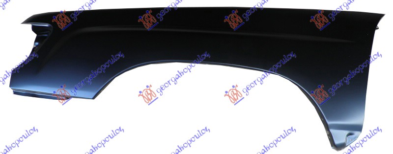BLATOBRAN Leva str. SUBARU FORESTER (1998-2002) (OEM: 57120-FC070, 57120FC070)