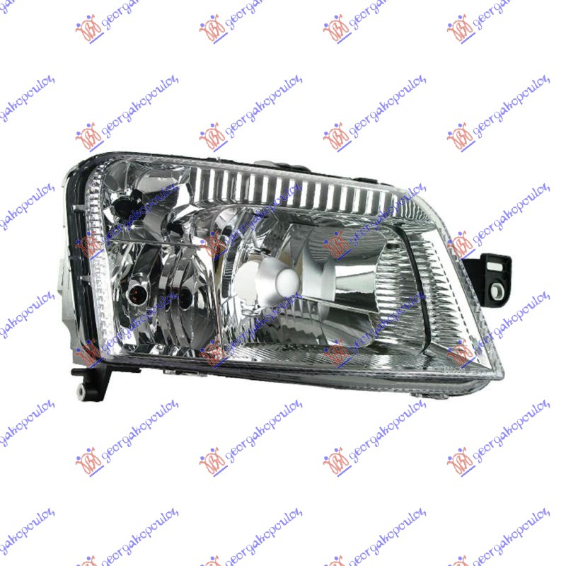 FAR (MARELLI) -09 Desna str. FIAT PANDA (2003-2014) (OEM: 51717075)