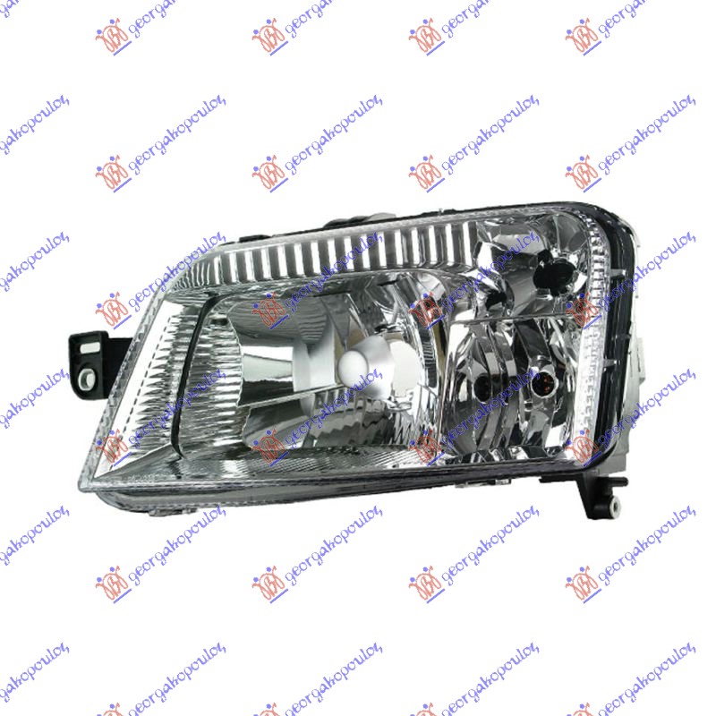 FAR (MARELLI) -09 Leva str. FIAT PANDA (2003-2014) (OEM: 51717076)