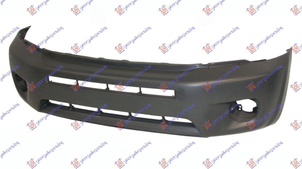 PREDNJI BRANIK (SA RUPOM ZA RUB) 04-05 TOYOTA RAV 4 (XA20) (2000-2005) (OEM: 52119-42923, 5211942923)