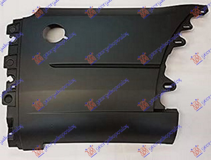 LAJSNA ZADNJEG BLATOBRANA (ZADNJI DEO) RUPA ZA GAZISTE Desna str. FORD TRANSIT (2013-2019) (OEM: 1852806, 1867574, BK31-17926-DB5CND)