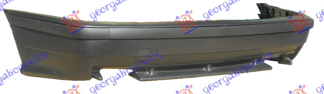 ZADNJI BRANIK M3 BMW SERIES 3 (E36) COUPE/CABRIO (1990-1998) (OEM: 51122235498)