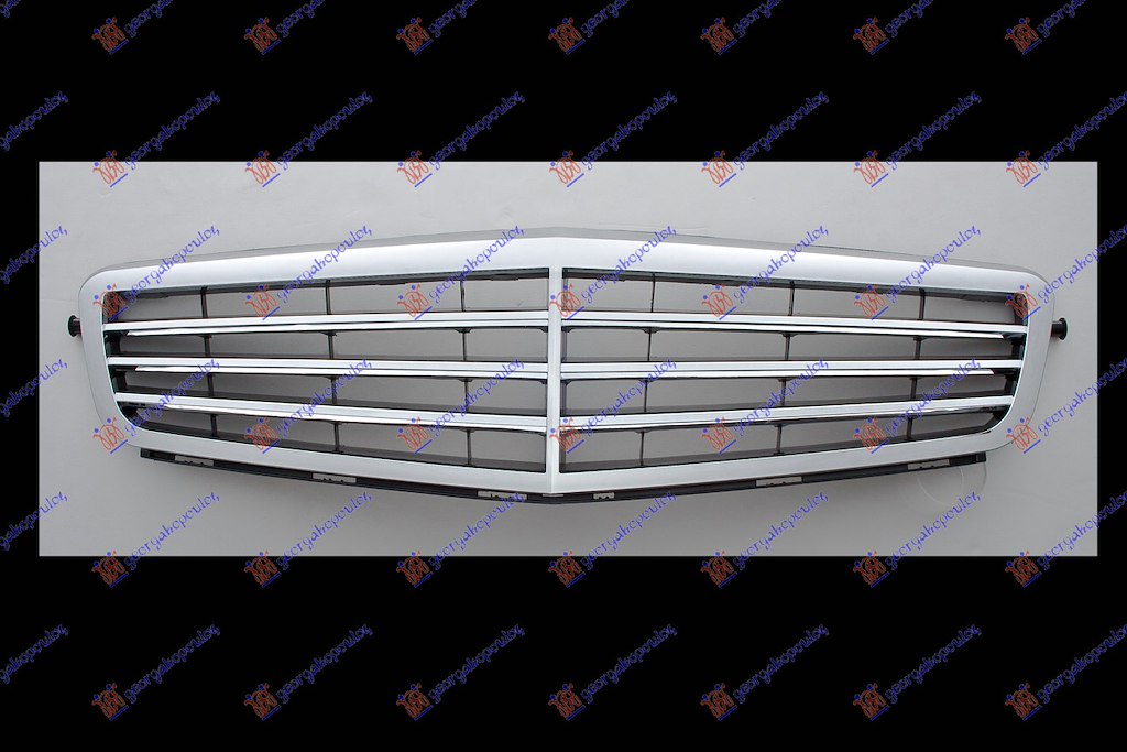 PVC MASKA CLASS/ELEG HROM/CRNA MERCEDES C CLASS (W204) (2007-2011) (OEM: 2048800083)
