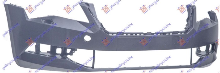 PREDNJI BRANIK PM (SA / BEZ PDC) (PRSKALICAMA)KINA SKODA SUPERB (2015-2019) (OEM: 3V0807218B)