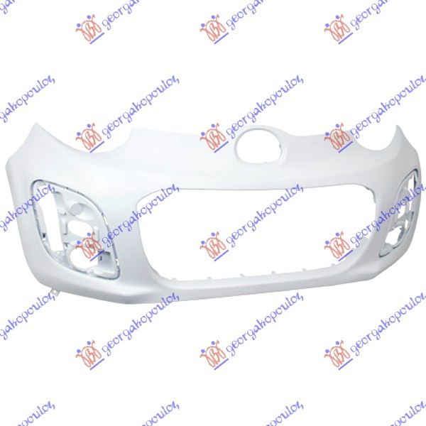 PREDNJI BRANIK PRAJMER CITROEN C1 (2012-2014) (OEM: 1607982680)