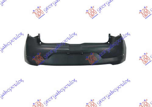 ZADNJI BRANIK PM 5 VRATA (PDS) RENAULT MEGANE H/B-S.W. (2015-2019) (OEM: 850221403R)