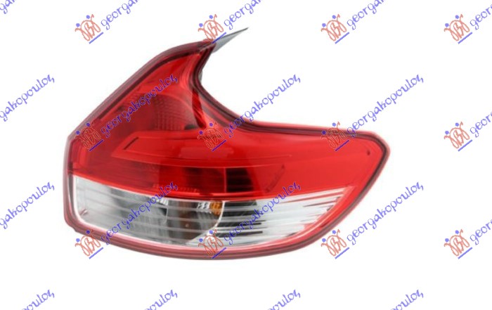 STOP LAMPA (VALEO) Desna str. LADA XRAY (2021-) (OEM: 265503206R)